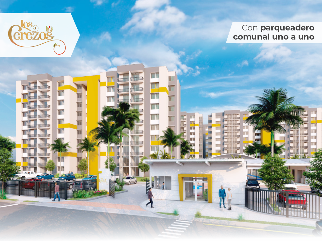 Constructora Rodriguez Briñez - Proyectos de Vivienda