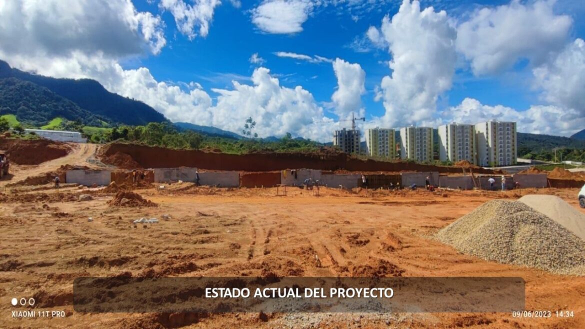 Los Caobos Condominio - Constructora Rodriguez Briñez